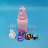 China Professional Hair Mousse Spray Valve Salon Grade Styling Solution for sale