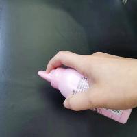 China Professional Hair Mousse Spray Valve Salon Grade Styling Solution for sale