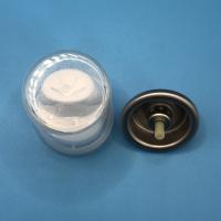 China Heat Resistant Hair Mousse Spray Valve Style with Confidence for sale