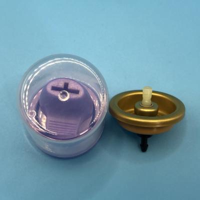 China Volumizing Hair Mousse Spray Valve Lift and Boost Your Hair for sale