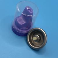 China Heat Protectant Hair Mousse Spray Valve Style Safely with Heat for sale