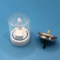 China Professional Hair Mousse Spray Valve Precise Application for Salon Quality Styles for sale