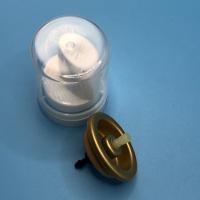 China Organic Hair Mousse Spray Valve Natural Ingredients for Nourished and Stylish Hair for sale