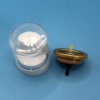China Compact Hair Mousse Spray Valve Portable Styling Solution for On the Go Hairdos for sale