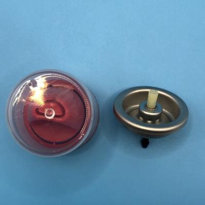 China Professional Grade Hair Mousse Spray Valve Superior Styling Control for Salon Worthy Hairdos for sale