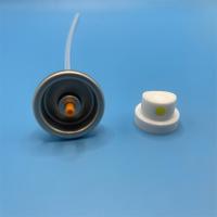 China Precision Hair Sheen Spray Valve for Salon Styling - Consistent and Efficient Application for sale