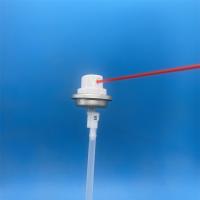 China Reliable 360 Degree Aerosol Valve for Home Cleaning - Versatile Spray and Easy Application for sale