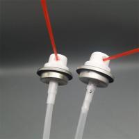 China Advanced 360 Degree Aerosol Valve for Industrial Use - Precision Control and Robust Design for sale