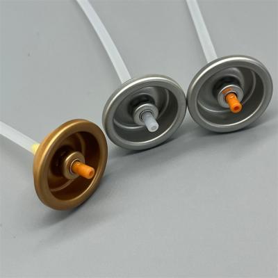 China Ultra-Portable Air Freshener Spray Valve for Travel and Personal Use with Compact Leak-Proof Mechanism for sale