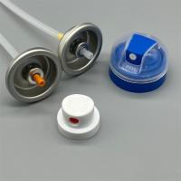 China Heavy-Duty Air Freshener Spray Valve for Industrial Warehouses and Garages with High-Capacity Aerosol Compatibility for sale
