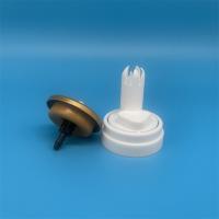 China Premium Aerosol Mousse Dispenser Actuator - Effortless Foam Dispensing for Culinary and Personal Care Applications for sale