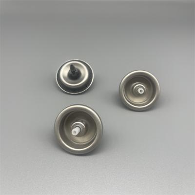 China Professional Hair Mousse Spray Valve Precise Dispensing for Salon-Grade Styling Results for sale