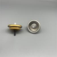 China Professional Hair Mousse Spray Valve Precise Dispensing for Salon-Grade Styling Results for sale