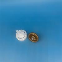 China Premium Hair Mousse Valve Cap - Precision Dispensing for Salon-Quality Styling Control for sale