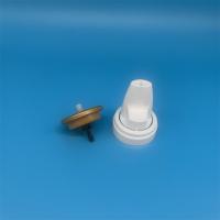 China Premium Hair Mousse Valve Cap - Precision Dispensing for Salon-Quality Styling Control for sale