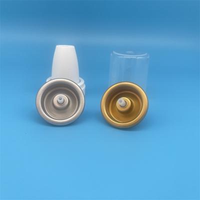 China Innovative Hair Mousse Valve Cap - Effortless Dispensing for Perfect Styling Results for sale