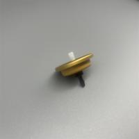 China Efficient Hair Mousse Valve Cap - Precise Dispensing for Effortless Styling for sale