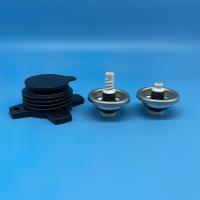 China Premium Foam Gun Valve with Straw for Professional Insulation Projects - Easy Application, Durable Design for sale