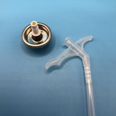 China Professional PU Foam Spray Valve with Straw - Versatile Solution for Foam Application for sale