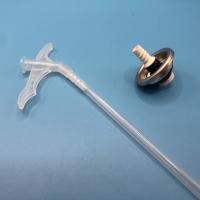 China Professional PU Foam Spray Valve with Straw - Versatile Solution for Foam Application for sale
