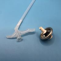China Professional PU Foam Spray Valve with Straw - Versatile Solution for Foam Application for sale