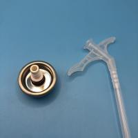 China Professional PU Foam Spray Valve with Straw - Versatile Solution for Foam Application for sale