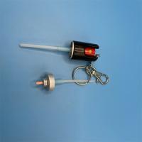 China Compact Personal Defense Spray Valve and Actuator - Reliable Protection for On-the-Go Security for sale