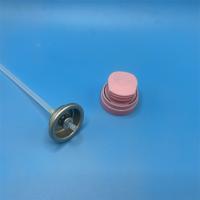 China Premium Dry Shampoo Spray Valve with Actuator - Convenient Hair Care Solution for On-the-Go Individuals for sale