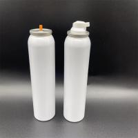 China Professional Hair Sheen Aerosol Valve - Glossy Finish and Heat Protection - Salon Quality for sale