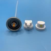 China Professional Hair Sheen Dispenser Valve Convenient And Precise for sale