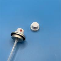 China Premium Hair Color Spray Valve With Actuator Professional Grade Application Solution Durable And Precise for sale