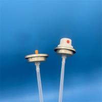 China Hair Color Spray Valve With Actuator  Easy Application Versatile And Efficient for sale