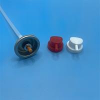 China High-Performance 360 Degree Aerosol Valve With Actuator - Ideal for Precision Spraying Applications for sale