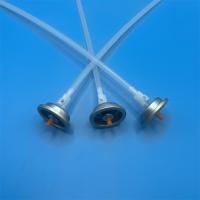 China Versatile 360 Degree Aerosol Valve With Actuator Delivering Efficiency and Reliability for sale
