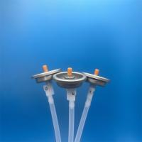China Versatile 360 Degree Aerosol Valve With Actuator Delivering Efficiency and Reliability for sale
