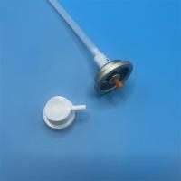 China Versatile 360 Degree Aerosol Valve With Actuator Delivering Efficiency and Reliability for sale