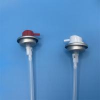 China Versatile Aerosol Valve with 360-Degree Rotation - Ideal for Personal Care and Household Products for sale