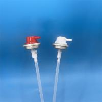 China High-Performance Aerosol Valve with 360-Degree Rotation - Enhancing Industrial Aerosol Applications for sale