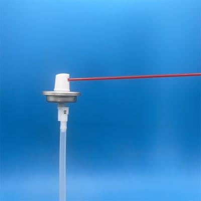 China Versatile Multi-Directional Aerosol Valve - Perfect for Automotive Detailing and Maintenance for sale