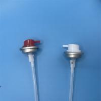 China Versatile Multi-Directional Aerosol Valve - Perfect for Automotive Detailing and Maintenance for sale