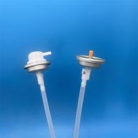 China Versatile Multi-Directional Aerosol Valve - Perfect for Automotive Detailing and Maintenance for sale