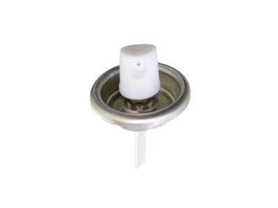 China Snow Dispenser Valve, Reliable Snow Spray Aerosol Valve For Artificial Snow Can Production, Celebration And Holiday Decoration for sale