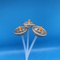 China High Performance Oil Spray Valves With Actuator For Effective Insect Control In Greenhouses for sale