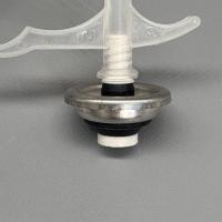 China Versatile PU Foam Dispensing Valve for Furniture Making with Adjustable Output for sale