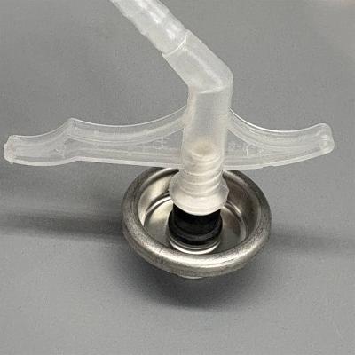 China Innovative PU Foam Dispensing Valve for Packaging with Efficient Sealing for sale