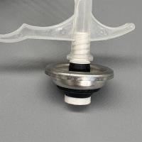 China Sensitive PU Foam Dispensing Valve for Art Restoration with Delicate Output for sale