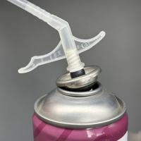 China Ergonomic PU Foam Dispensing Valve for Gardening with Comfortable Grip for sale