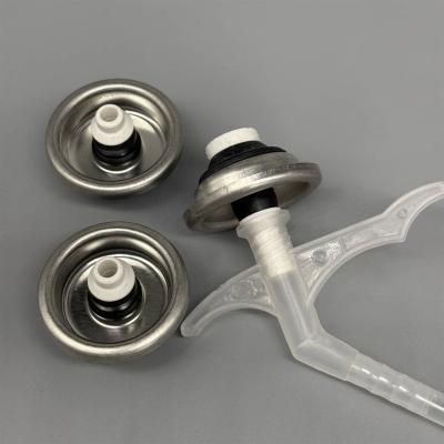China Intelligent PU Foam Dispensing Valve for 3D Printing with Automated Control for sale
