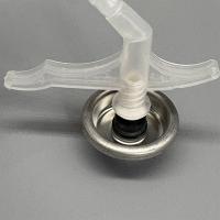 China Intelligent PU Foam Dispensing Valve for 3D Printing with Automated Control for sale