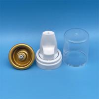 China Premium Aerosol Valve for Hair Mousse - Versatile and Efficient for sale